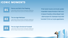 Free - Ice Age Presentation Theme for PowerPoint and Google Slides ...