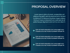 Consulting Proposal PowerPoint and Google Slides Template - PPT Slides