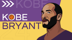 Free - Kobe Bryant PowerPoint and Google Slides Template - PPT Slides
