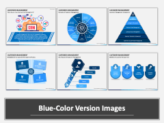 Customer Management PowerPoint and Google Slides Template - PPT Slides