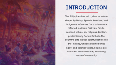 Free - Philippines Culture PowerPoint and Google Slides Template - PPT ...