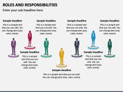 Free Roles and Responsibilities PowerPoint and Google Slides Template ...