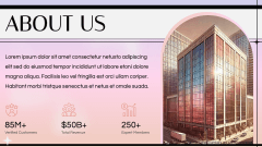 Pretty Presentation Theme for PowerPoint and Google Slides - PPT Slides