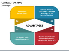 Clinical Teaching PowerPoint and Google Slides Template - PPT Slides