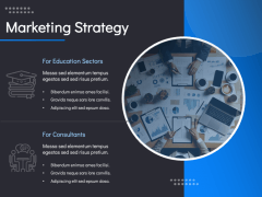 EdTech Company Pitch Deck for PowerPoint and Google Slides - PPT Slides