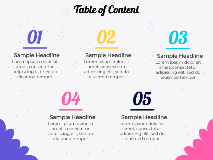 Free - 18th Birthday Presentation Template for PowerPoint and Google Slides