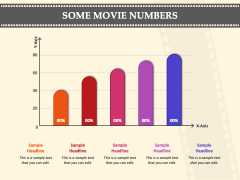 Free Movie Background Presentation Theme for PowerPoint and Google Slides