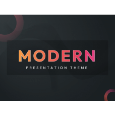 Modern PowerPoint & Google Slides Templates