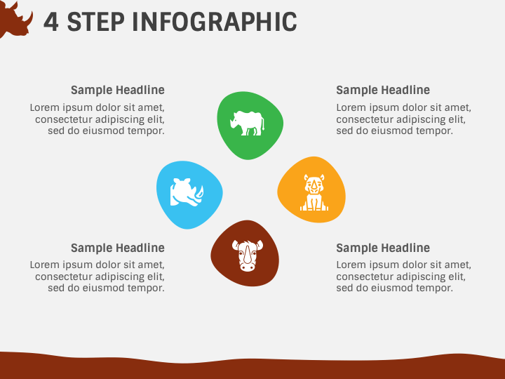 Free - World Rhino Day Presentation for PowerPoint and Google Slides