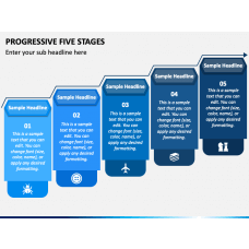 Progress PowerPoint & Google Slides Templates