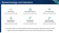 Free - Advanced Biology for High School Presentation for PowerPoint and ...