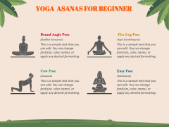 Free Yoga Presentation Theme for PowerPoint and Google Slides