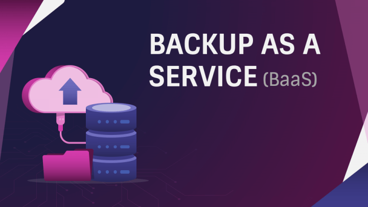 Backup as a Service (BaaS) PowerPoint and Google Slides Template - PPT ...