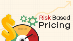 Risk Based Pricing PowerPoint and Google Slides Template - PPT Slides