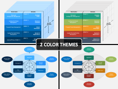 IT Architecture PowerPoint and Google Slides Template - PPT Slides
