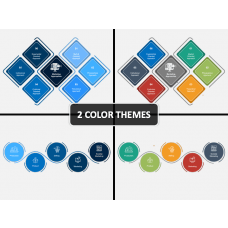 Our Approach PowerPoint Template - PPT Slides
