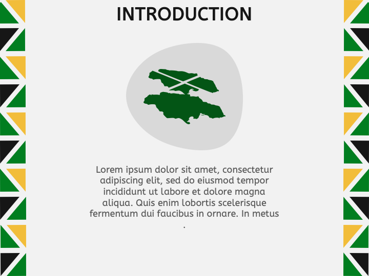 Free - Jamaica Independence Day Presentation for PowerPoint and Google ...