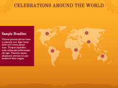 Free - Ram Navami PowerPoint Template and Google Slides Theme