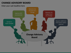 Change Advisory Board PowerPoint and Google Slides Template - PPT Slides
