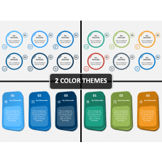 Key Objectives PowerPoint Template