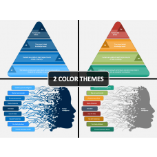 Human Life Cycle PowerPoint Template