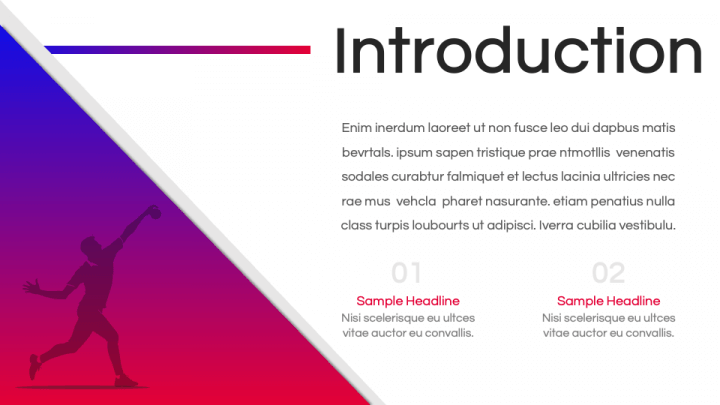 Free - Olympics Presentation Theme for PowerPoint and Google Slides ...