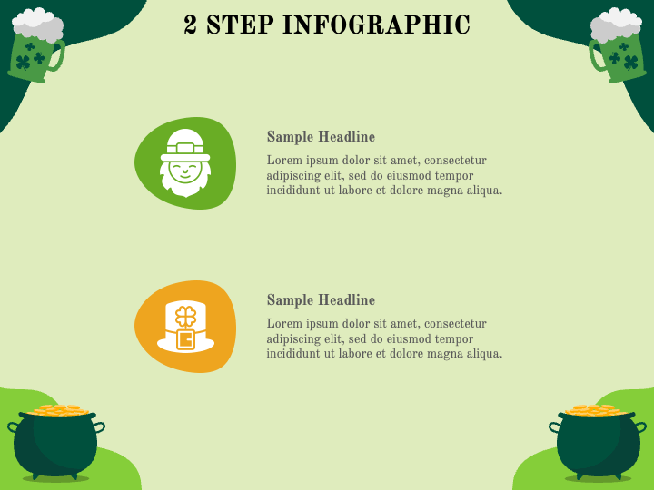 Free - Leprechaun Day PowerPoint Template and Google Slides Theme