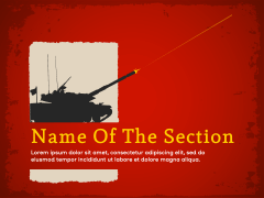 Free - Vietnam War PowerPoint Template and Google Slides Theme