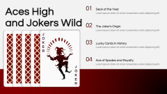 Free - Playing Cards Presentation Theme for PowerPoint and Google ...