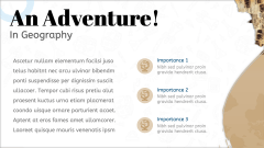 Free - Geography Lesson for Elementary Presentation for PowerPoint and ...