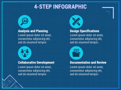 Free - Technical Blueprint Presentation Theme for PowerPoint and Google ...