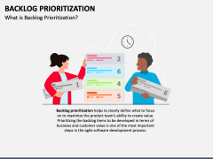Backlog Prioritization PowerPoint and Google Slides Template - PPT Slides