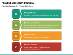 Project Selection Process PowerPoint and Google Slides Template - PPT ...