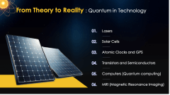 Free - Quantum Physics PowerPoint and Google Slides Template - PPT Slides