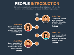 People Introduction PowerPoint and Google Slides Template - PPT Slides