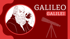 Free - Galileo Galilei PowerPoint and Google Slides Template - PPT Slides