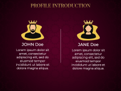 Free - Queen Presentation Theme for PowerPoint and Google Slides