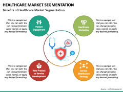 Healthcare Market Segmentation PowerPoint and Google Slides Template ...