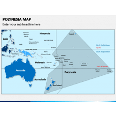 Asia Maps Templates for PowerPoint and Google Slides | SketchBubble