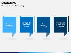 Downsizing PowerPoint and Google Slides Template - PPT Slides
