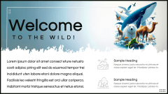 Free - Animal Habitats Presentation for PowerPoint and Google Slides ...