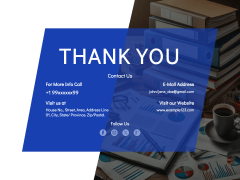 Annual Business Review PowerPoint and Google Slides Template - PPT Slides