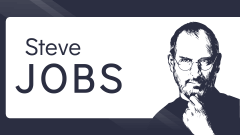 Free - Steve Jobs PowerPoint and Google Slides Template - PPT Slides
