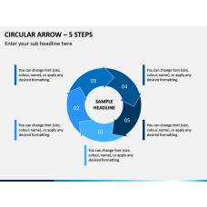 Page 5 - Circular Arrows Templates for PowerPoint and Google Slides ...