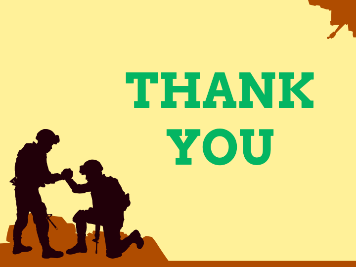 Free - World Civil Defence Day PowerPoint Template and Google Slides Theme