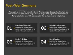 Free - Presentation on Adolf Hitler (Rise And Fall) PowerPoint Template ...