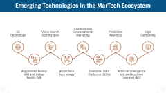 MarTech Ecosystem PowerPoint and Google Slides Template - PPT Slides