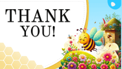 Free - Bee Theme for PowerPoint and Google Slides - PPT Slides