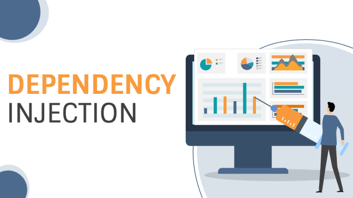 Dependency Injection PowerPoint and Google Slides Template - PPT Slides