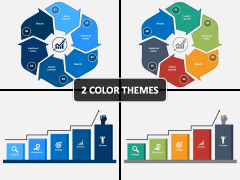 Growth Process PowerPoint and Google Slides Template - PPT Slides